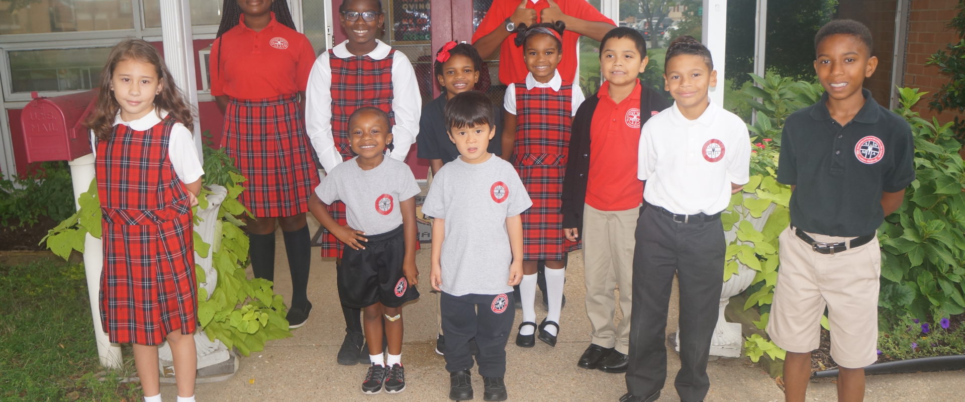 The Academy of Saint Matthias the Apostle - Archdiocese of Washington ...